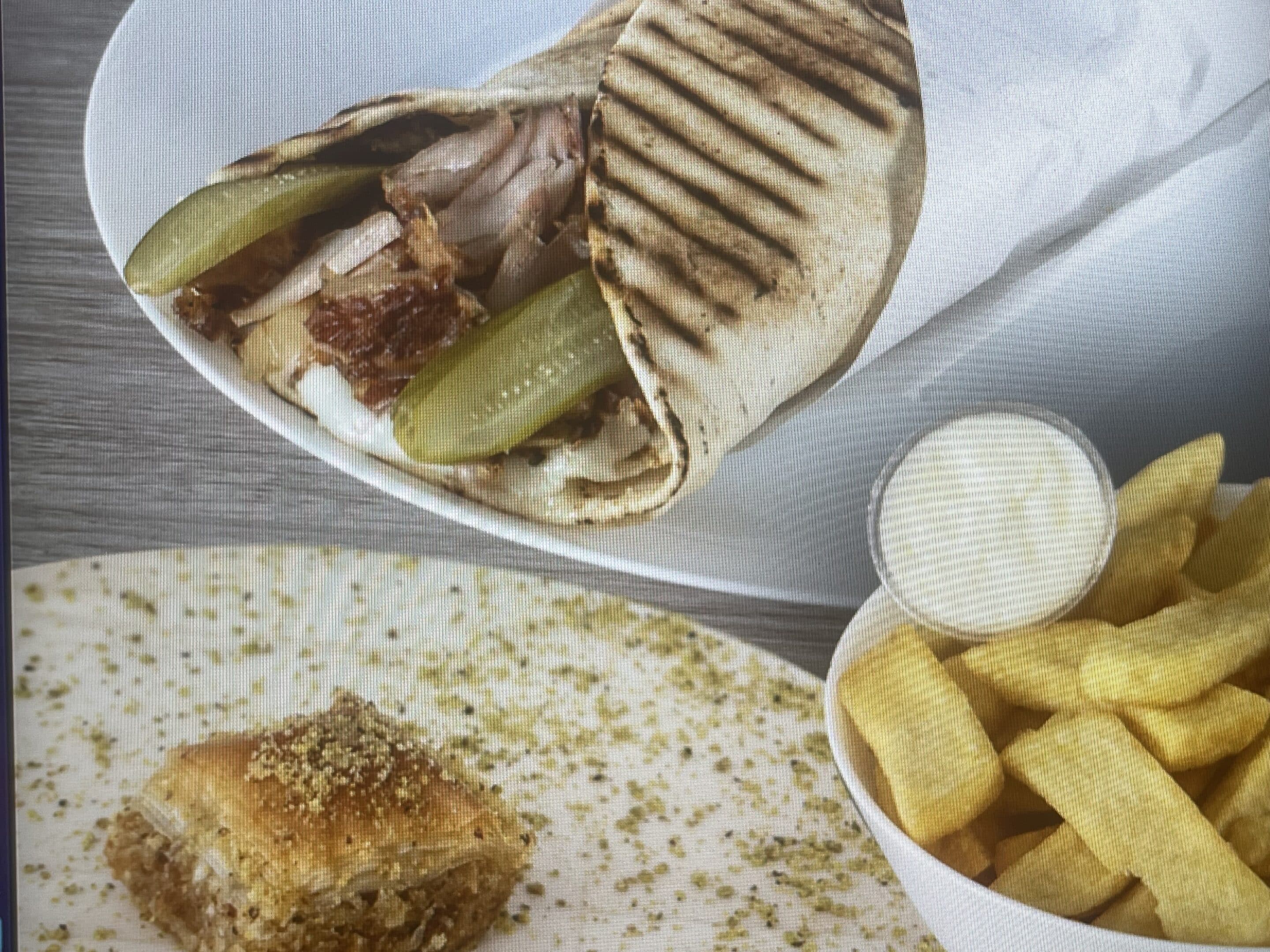 Menu Gourmand | Ôh Libanais